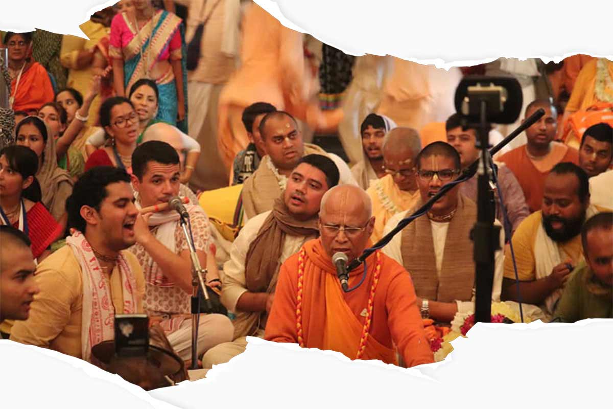 Iskconpuri: ISKCON Jagannath Puri is India's 2nd Biggets ISKCON Temple ...