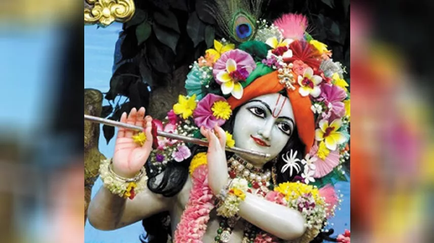 Iskconpuri: ISKCON Jagannath Puri is India's 2nd Biggets ISKCON Temple ...