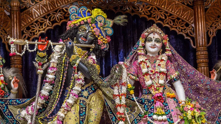 Iskconpuri: ISKCON Jagannath Puri is India's 2nd Biggets ISKCON Temple ...