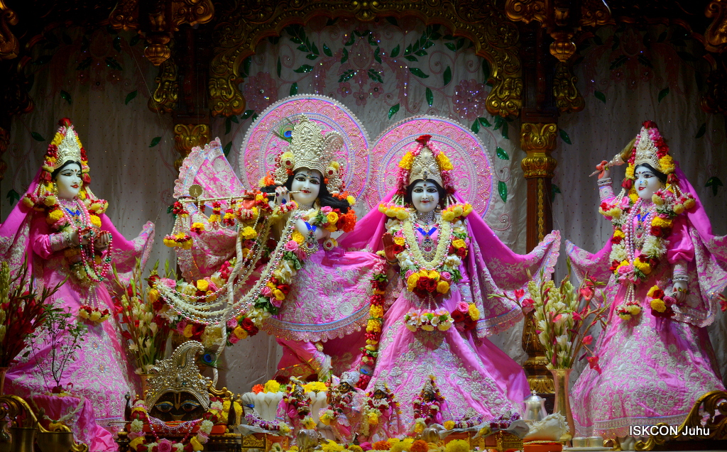Iskconpuri: ISKCON Jagannath Puri is India's 2nd Biggets ISKCON Temple ...