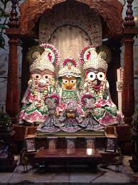 Iskconpuri: ISKCON Jagannath Puri is India's 2nd Biggets ISKCON Temple ...