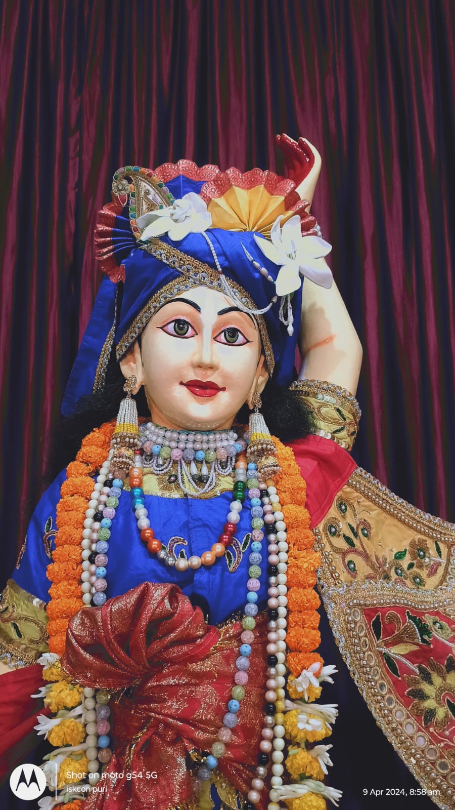 Iskconpuri: ISKCON Jagannath Puri is India's 2nd Biggets ISKCON Temple ...