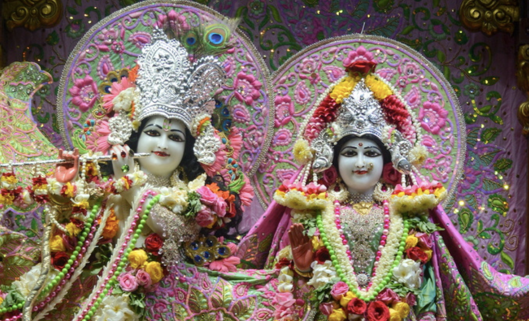 Iskconpuri: ISKCON Jagannath Puri is India's 2nd Biggets ISKCON Temple ...