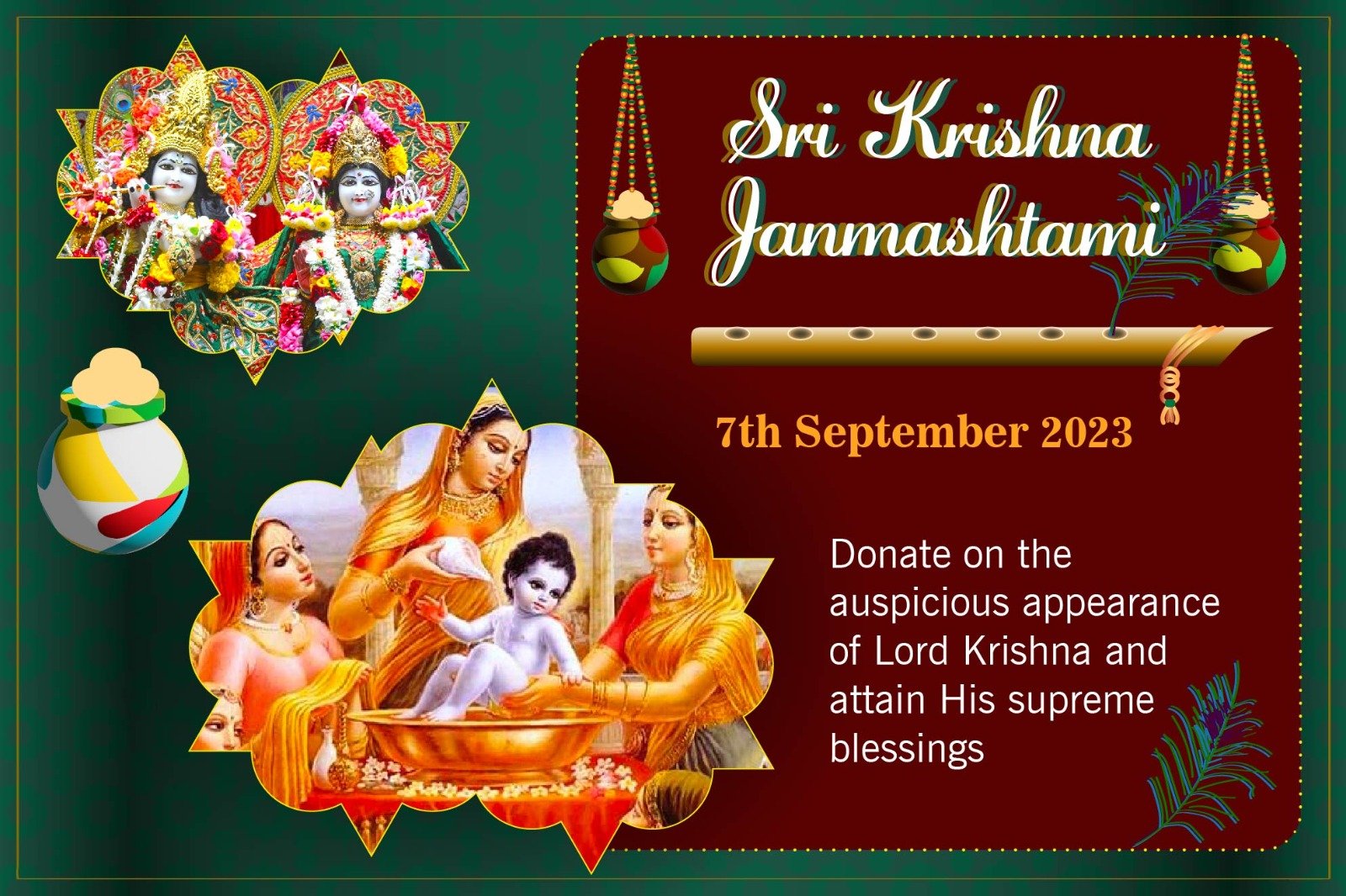 Iskconpuri: ISKCON Jagannath Puri is India's 2nd Biggets ISKCON Temple ...