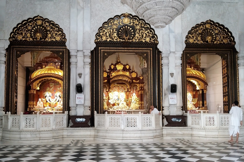 Iskconpuri: ISKCON Jagannath Puri is India's 2nd Biggets ISKCON Temple ...